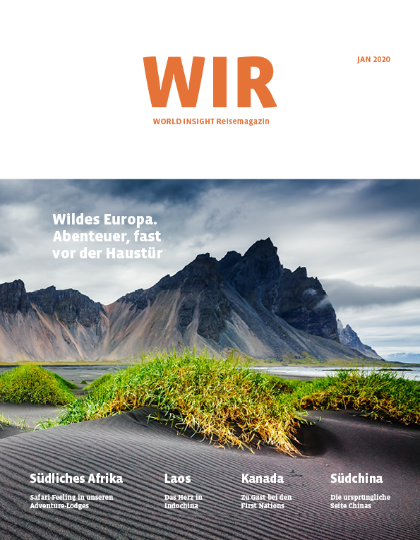 ReiseMagazin » WORLD INSIGHT