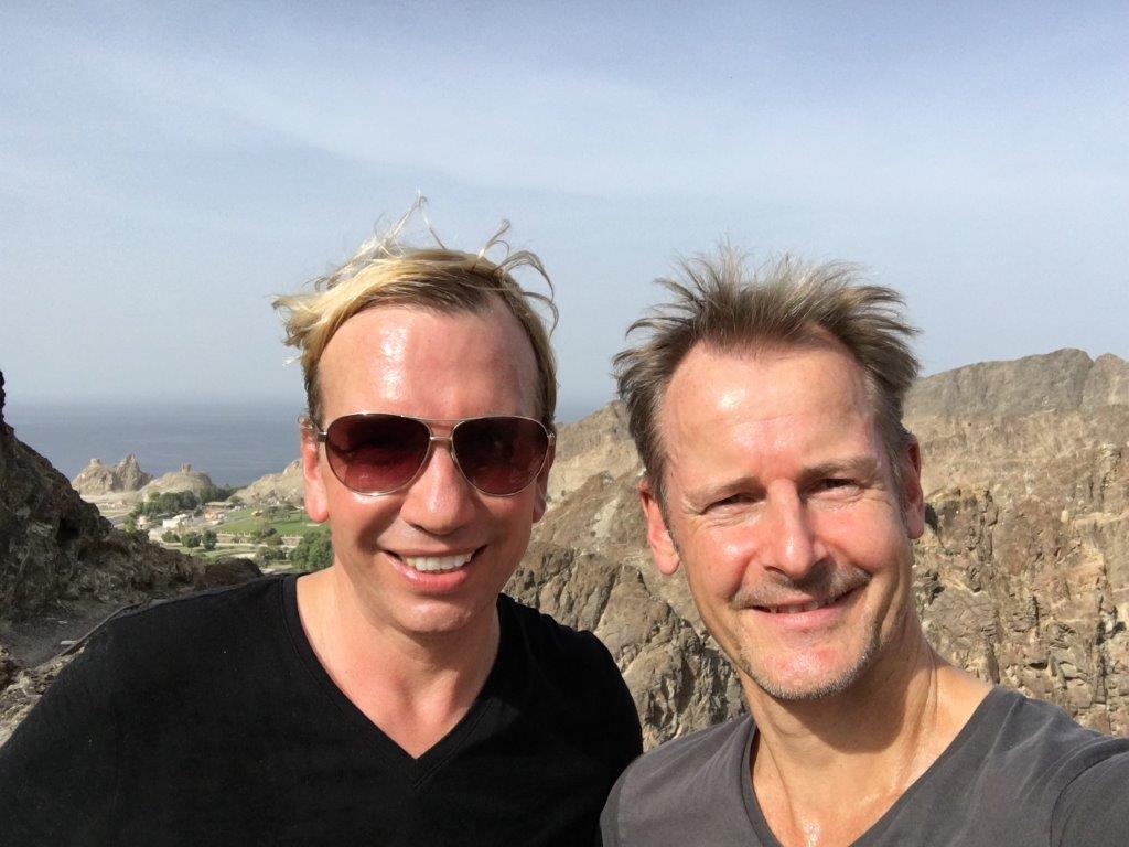 Mit Chris durch Muscat » WORLD INSIGHT