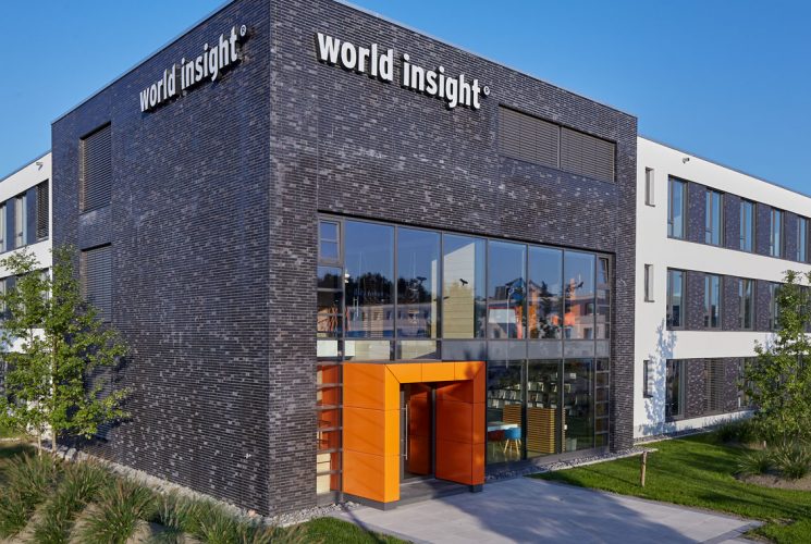Einblicke in die Arbeit von WORLD INSIGHT » WORLD INSIGHT