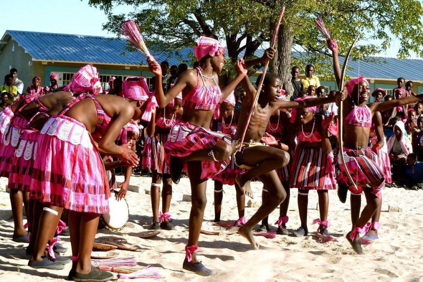 Namibias Potpourri der Kulturen » WORLD INSIGHT
