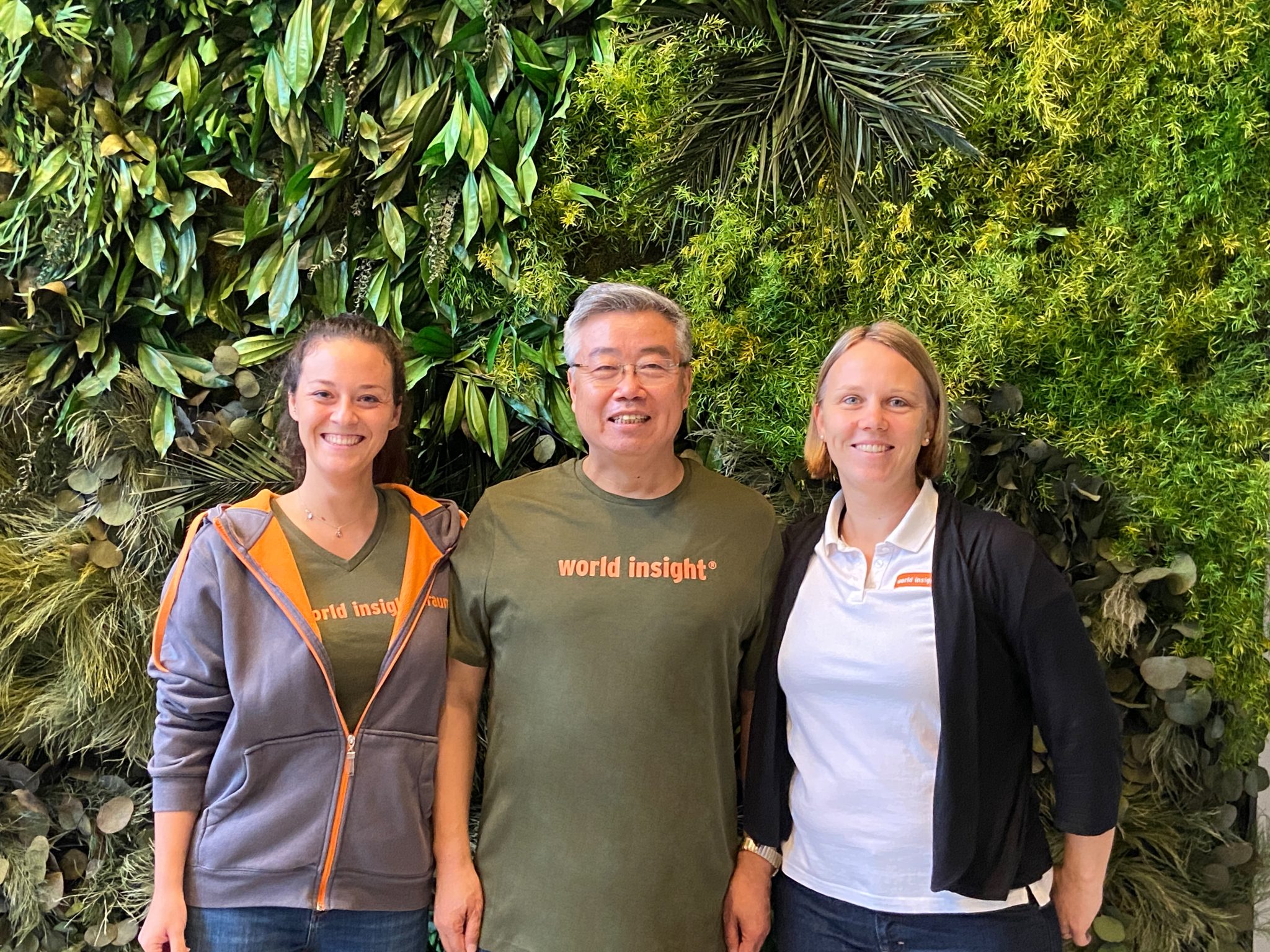 Endlich wieder China – ein Gespräch mit unserem Country Manager Zan Fan ...