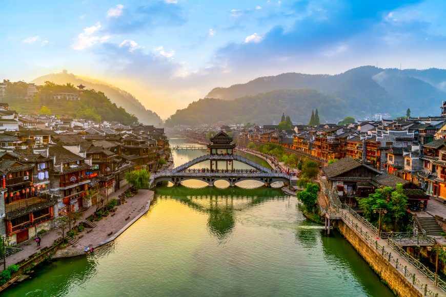 China - Reise durch Zukunft und Vergangenheit | WORLD INSIGHT