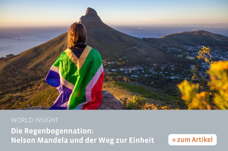 Simbabwe: Das Herz des südlichen Afrikas » WORLD INSIGHT