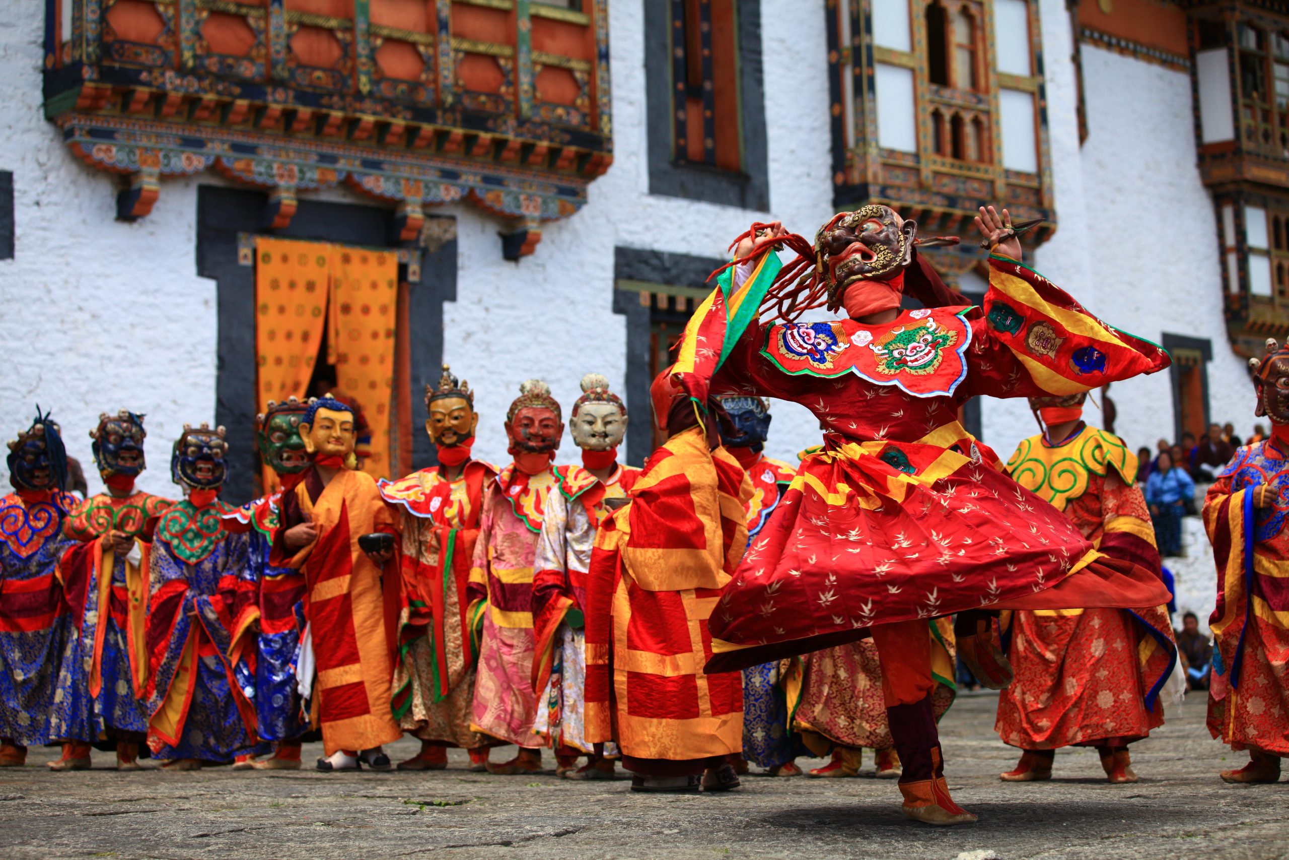 Abenteuer Bhutan: Highlights im glücklichsten Land der Welt » WORLD INSIGHT